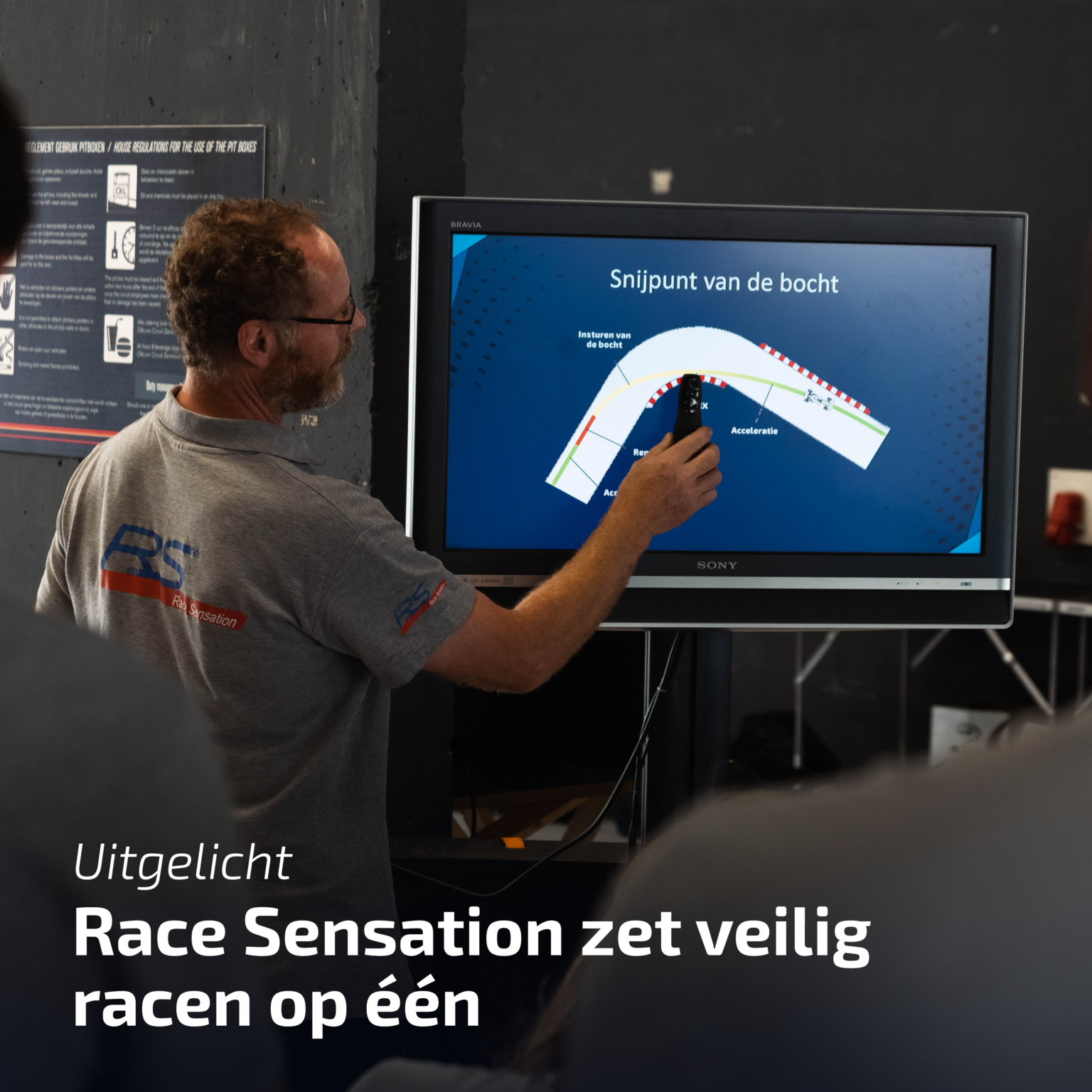 Circuit Meppen - Race Sensation