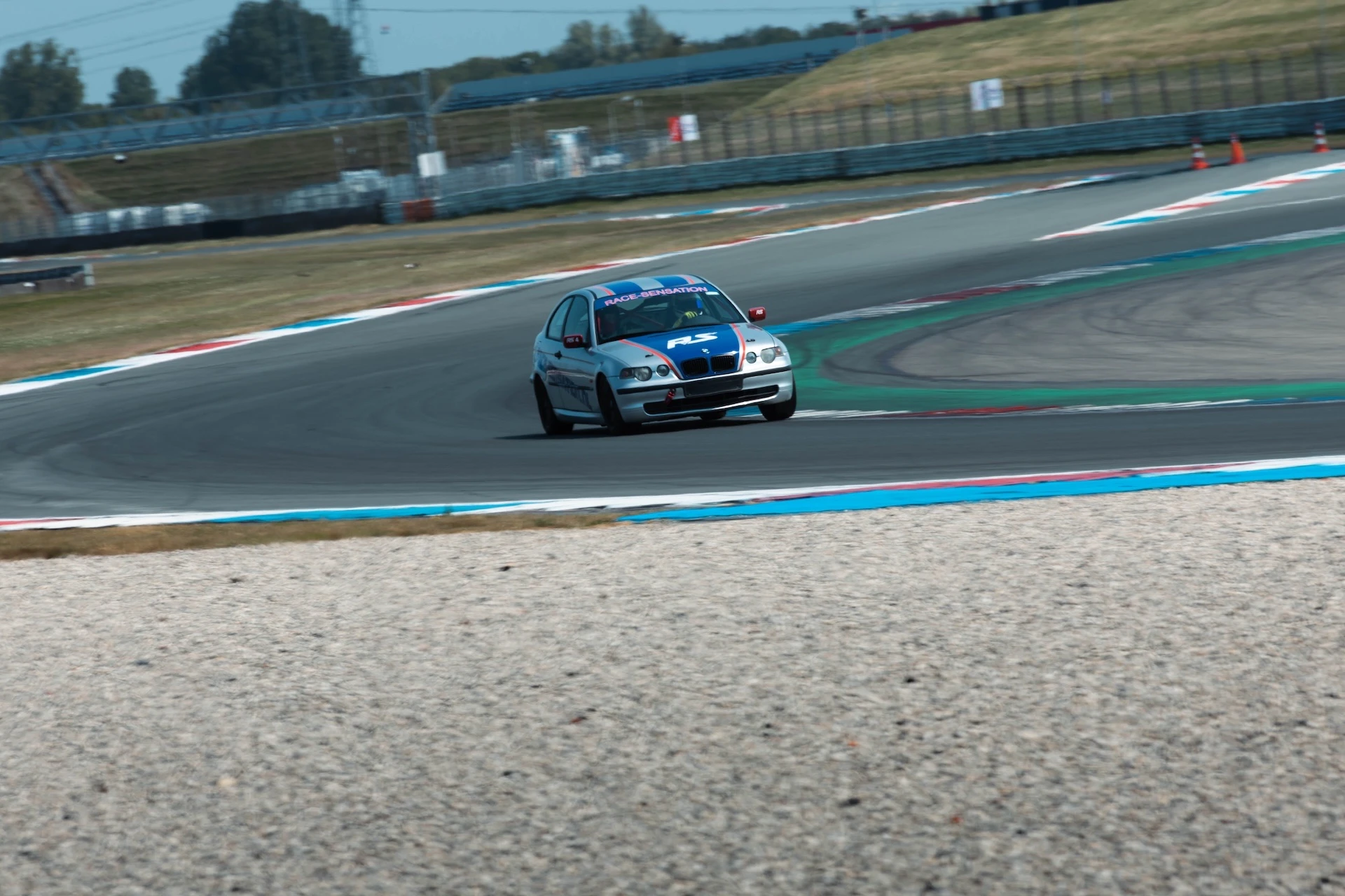 Circuit Meppen - Race Sensation